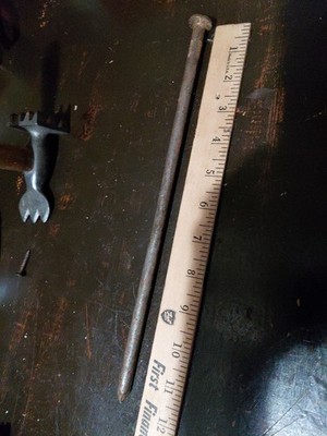 Nails - Barn Spikes