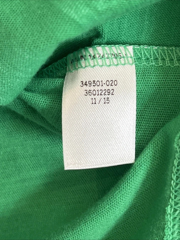 Y2k Victoria Secret PINK Tank S Kelly Green Sequin Let the Shenanigan ...