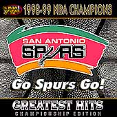 San Antonio Spurs: Go Spurs Go by Various Artists (CD, 1999, Alphabet ...