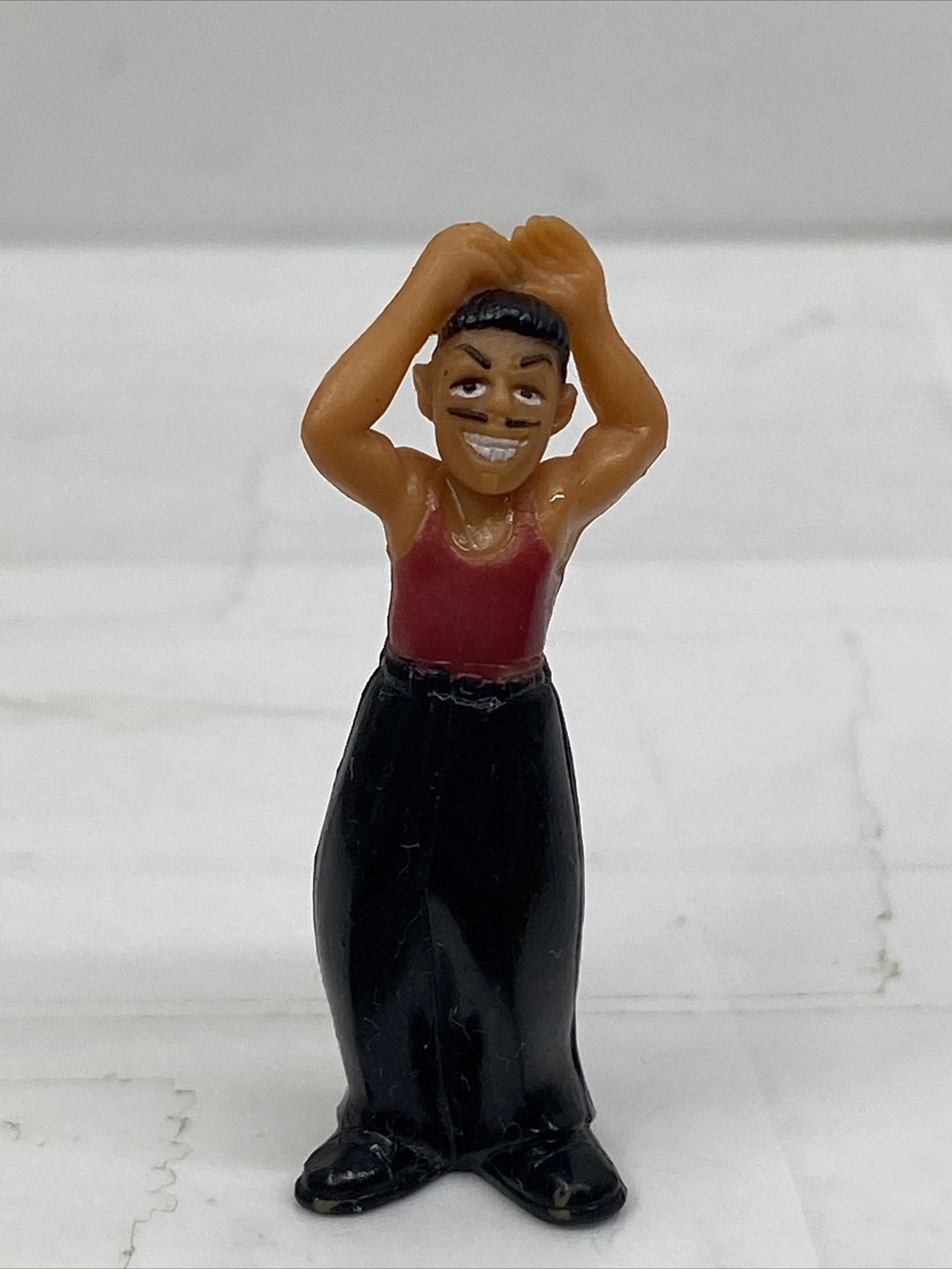 Homies Series 5 Diablo 1.75" Figure Devil Chicano Vintage David ...