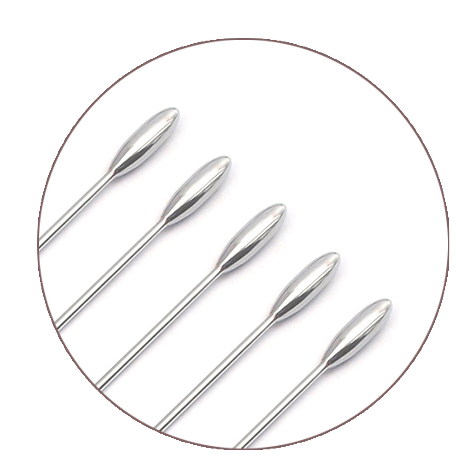 Bakes Rosebud Dilators Sounds, 5 PCS 6mm Surgical | eBay
