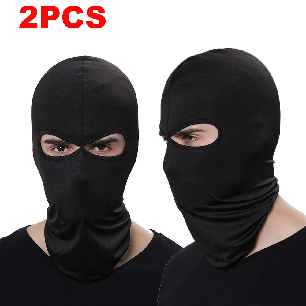 Two Hole Biker Lightweight Balaclava
