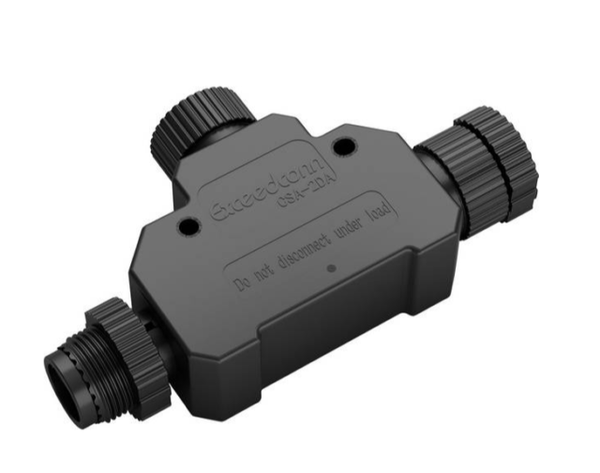 Exceedconn CSA-2DA 2-wire T-connector Landscape Lighting for sale ...