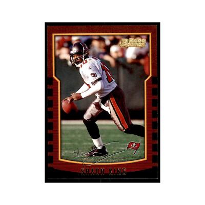 2000 Bowman Shaun King Football Cards #32.0 | eBay