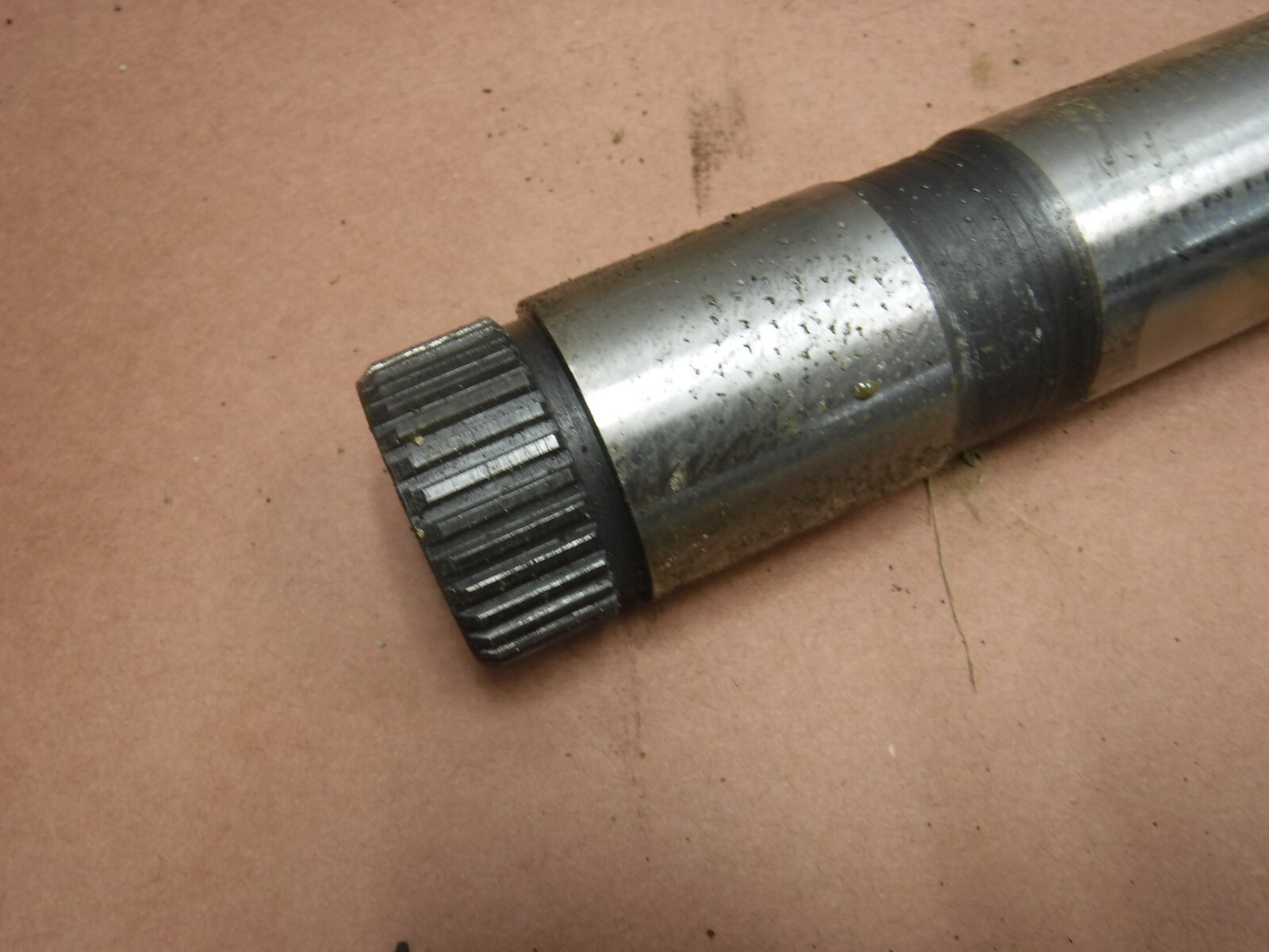Jeep Wagoneer Cj7 AMC TH400 Sun Gear Shaft Factory Free Shipping | eBay