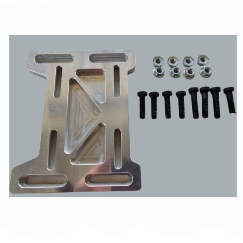 Billet CNC Motor MT for Coleman KT196 Minibike Heavy Duty T6 MADE IN ...