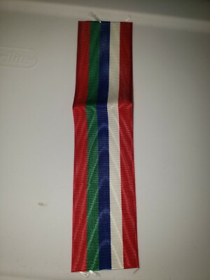 K0654 WW1 US Navy NC-4 Medal Ribbon R14C | eBay