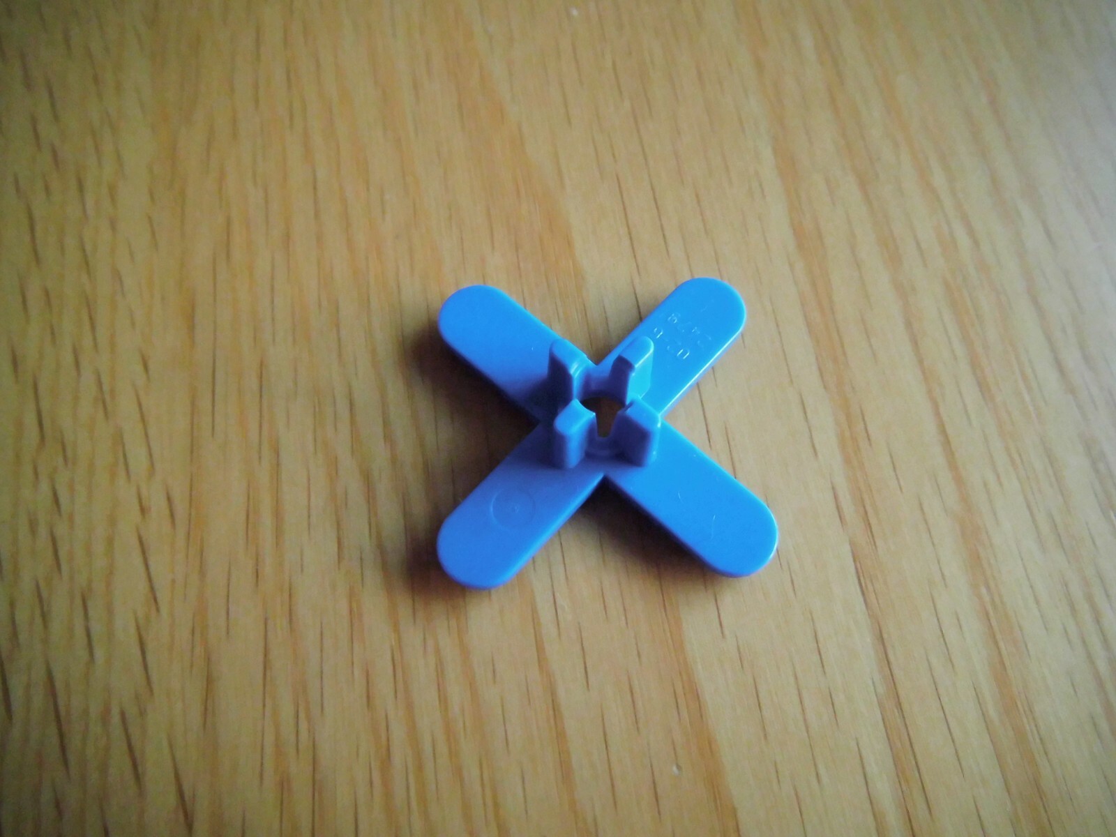 Lego 2479 Propellor 4 Blade 5 Diameter Blue (247923 4192952) | eBay