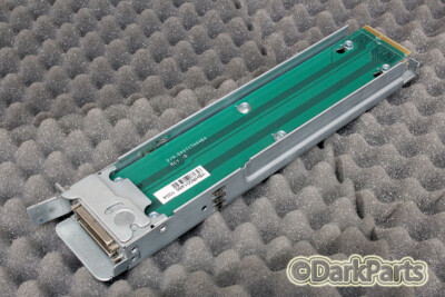 Fujitsu Seimens BX600 Blade SCSI Interface Module A3C40053640 GS02 ...