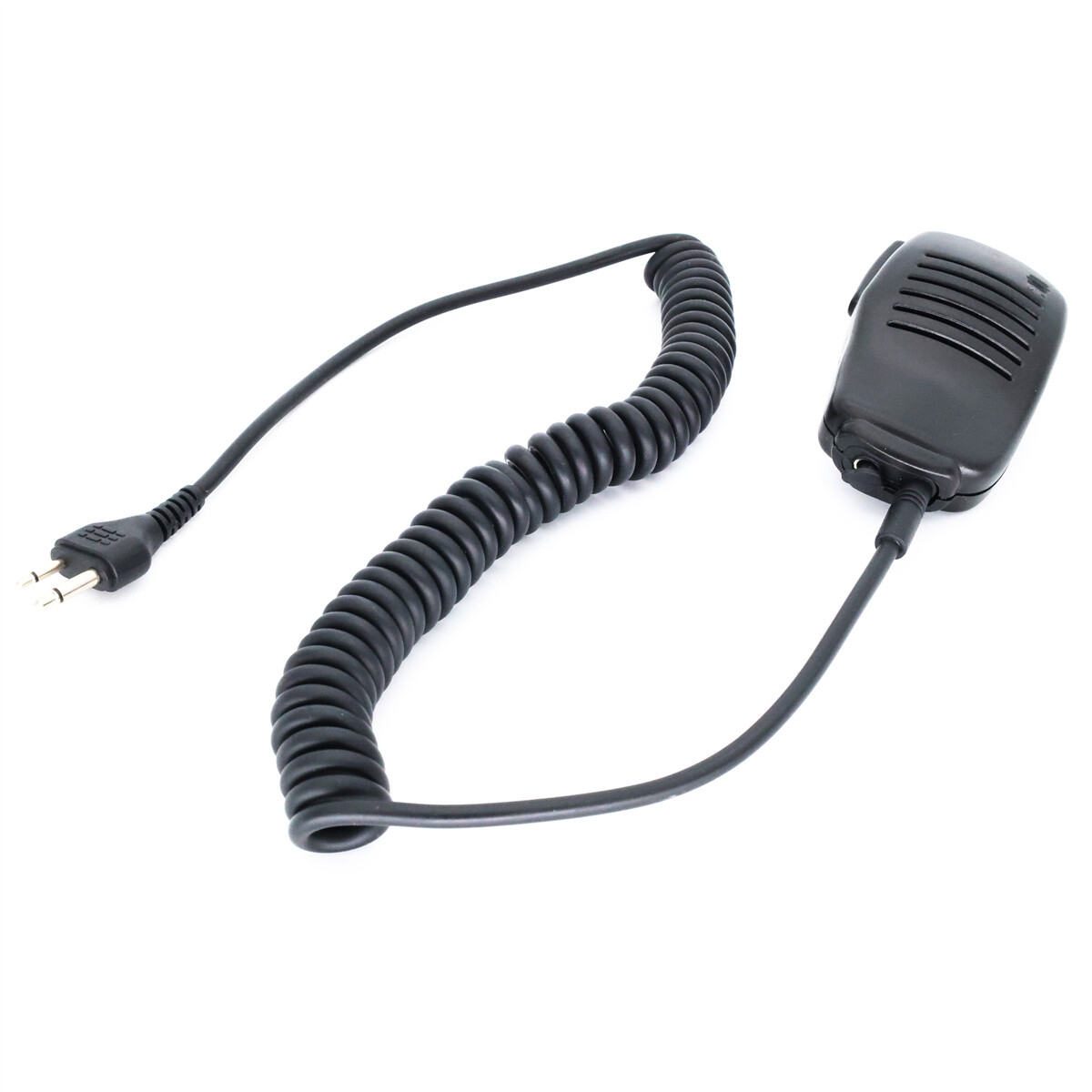 Kmc-16 2 Pin Jack Handheld Shoulder Speaker Mic Microphone 360 Degree ...