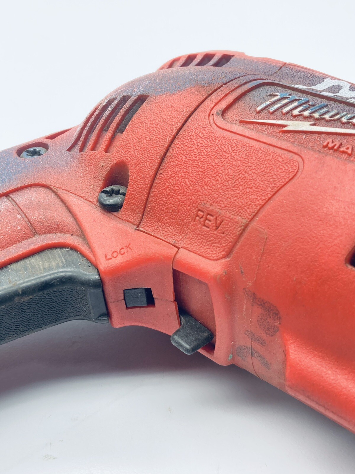 MILWAUKEE 0234-6 1/2" MAGNUM HOLE SHOOTER 950 RPM 120 V | eBay