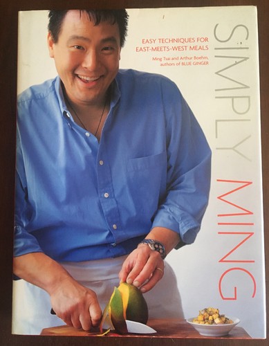 Simply Ming Cookbook by Boehm, Arthur Ming Tsai (2003) | eBay