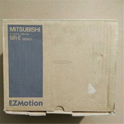 1Pc New Mitsubishi Servo Drive MR-E-40AG-KH003 fh | eBay