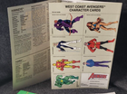 The Last Resort with Map - TSR Marvel Super Heroes Role Playing 6864 ...