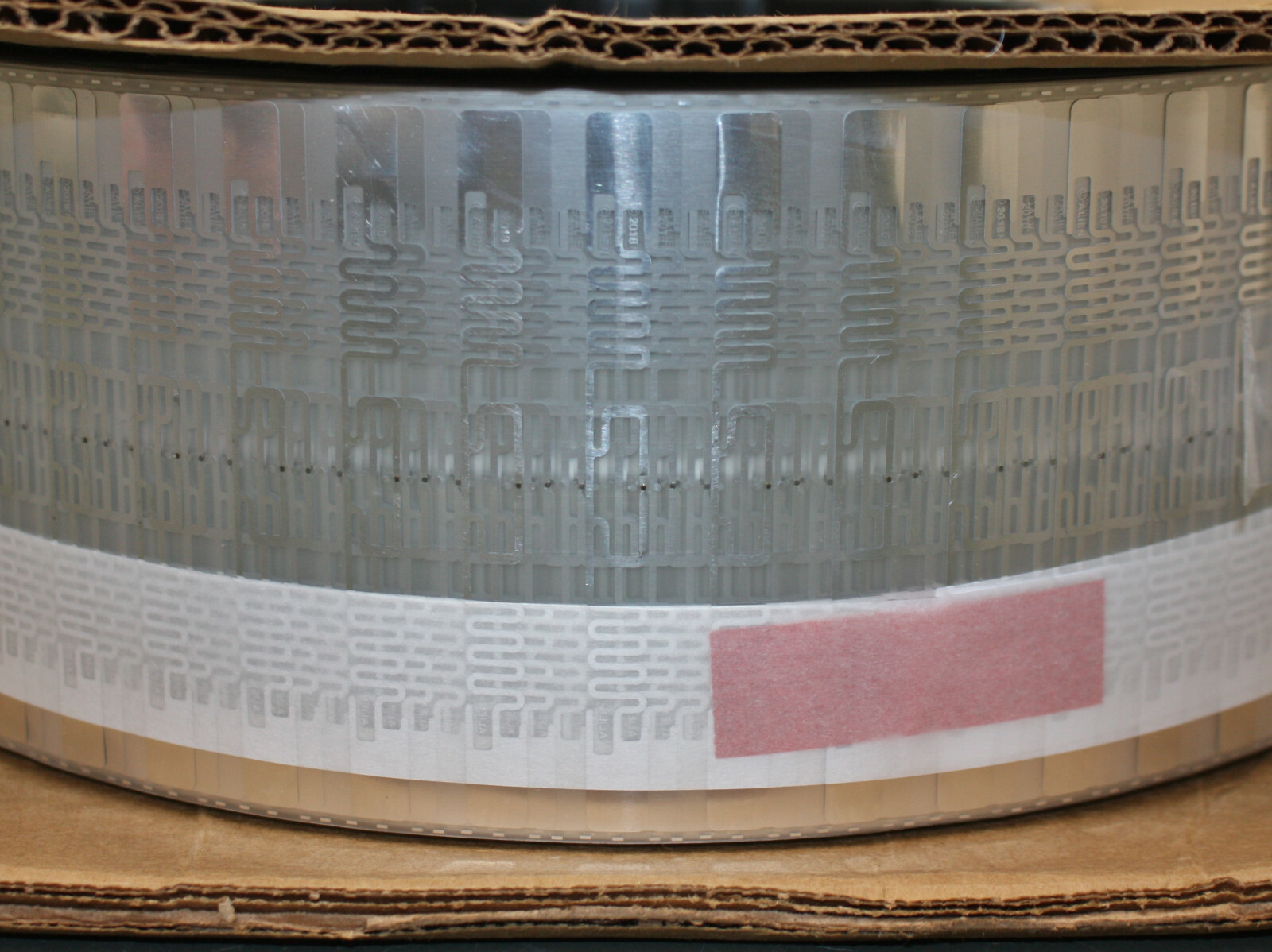 (30500) Alien Squiggle RFID IC Tags ALN-9940-SR, Higgs-9 UHF, 840-960 ...