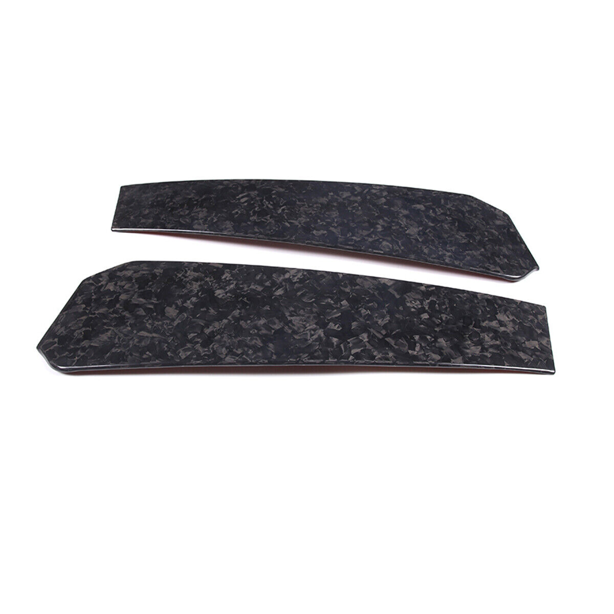 Forged Grain Car Center Pillar Panel Trim Plate For Lambor-ghini URUS ...