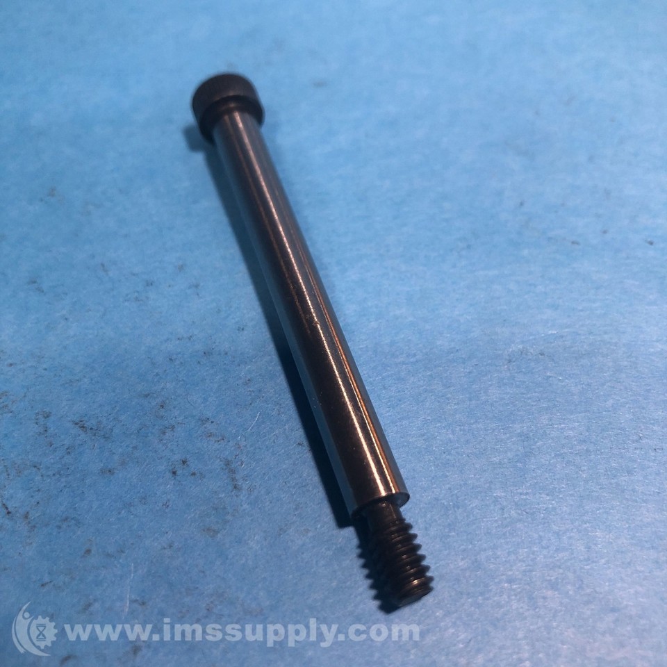 Partially Threaded Straight Locator Pin USIP | eBay