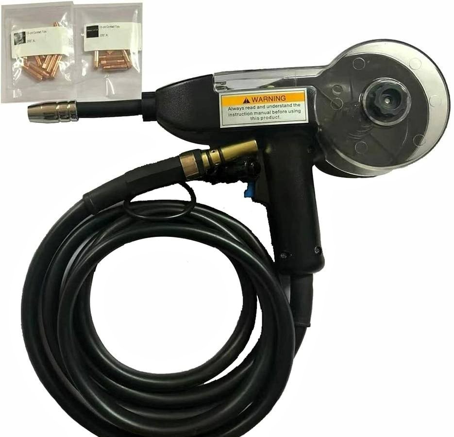 10ft Aluminum Spool Gun fits Miller Millermatic 140 180 211 Auto-Set ...