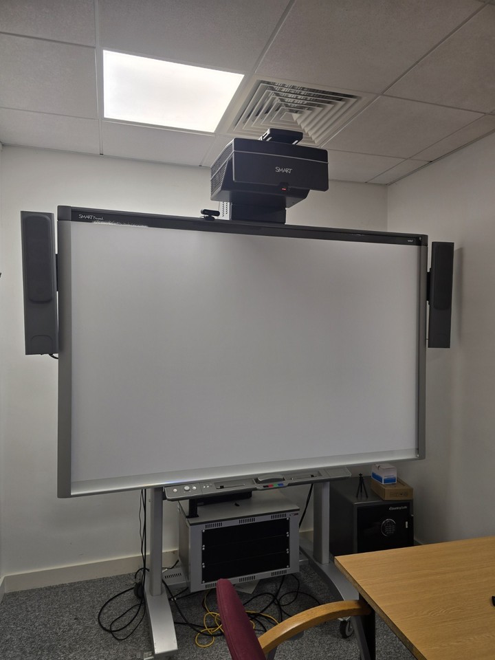 Smart Board Projector And Touchscreen | eBay UK