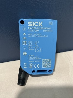 SICK RAY26P-24162930A00 SENSOR | eBay