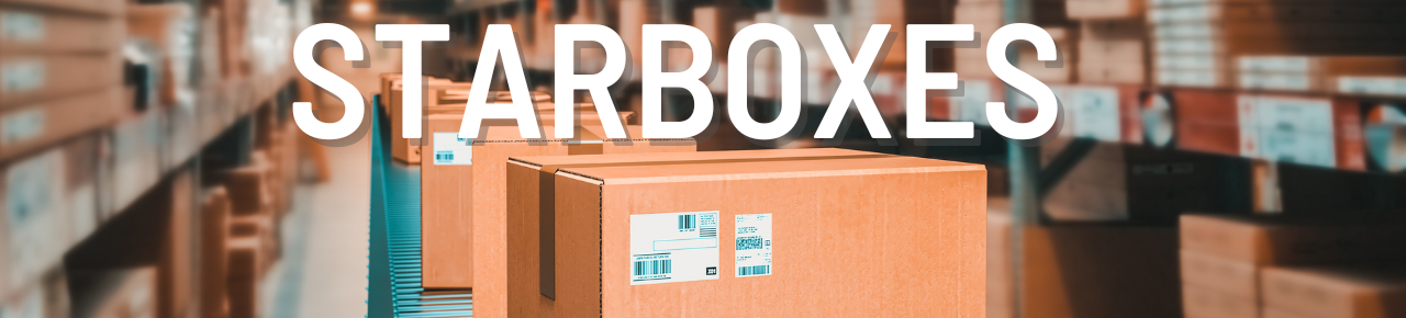 StarBoxes Shipping Supplies | eBay Stores