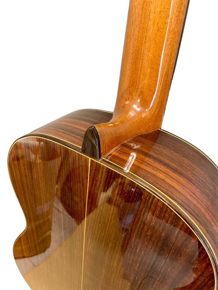 Classical Guitar Raimundo 128 Rosewood +Solid Spruce Top A1 NEW Made in ...