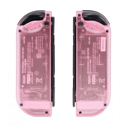 Nintendo Switch Joy-Con Controller Shells - Clear Series - eXtremeRate ...
