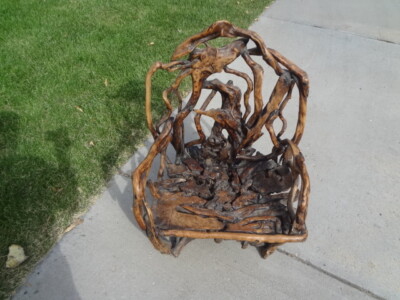 Chairs - Antique Chinese Chair