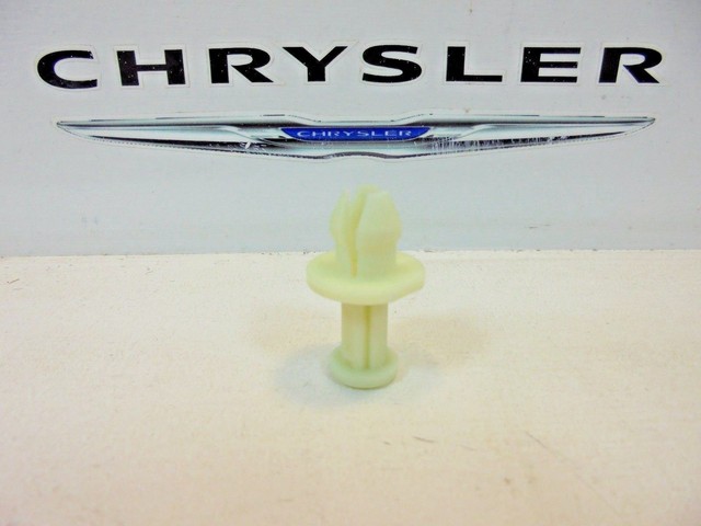 Mopar OEM 68053681AA Front Bumper-air Deflector Retainer for sale ...