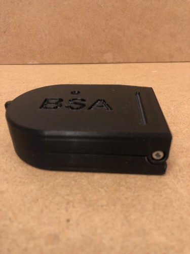 BSA CLX R12 ,ULTRA ETC, SINGLE 12 SHOT MAGAZINE AND FILL PROBE HOLDER ...