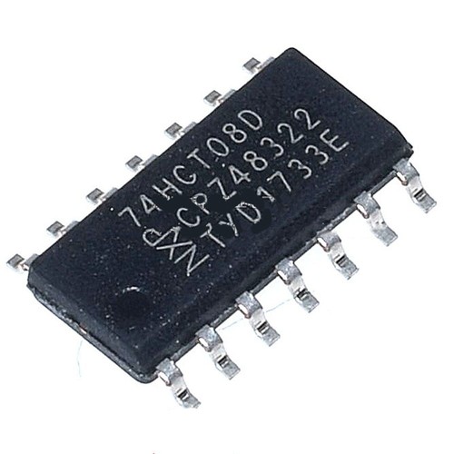 1PCS 74HCT08 74HCT08D SN74HCT08DR HCT08 SOP14 | eBay