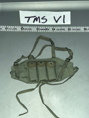 1/6 Scale Vietnam US Chest Rig - UJINDOU MACV SOG | eBay