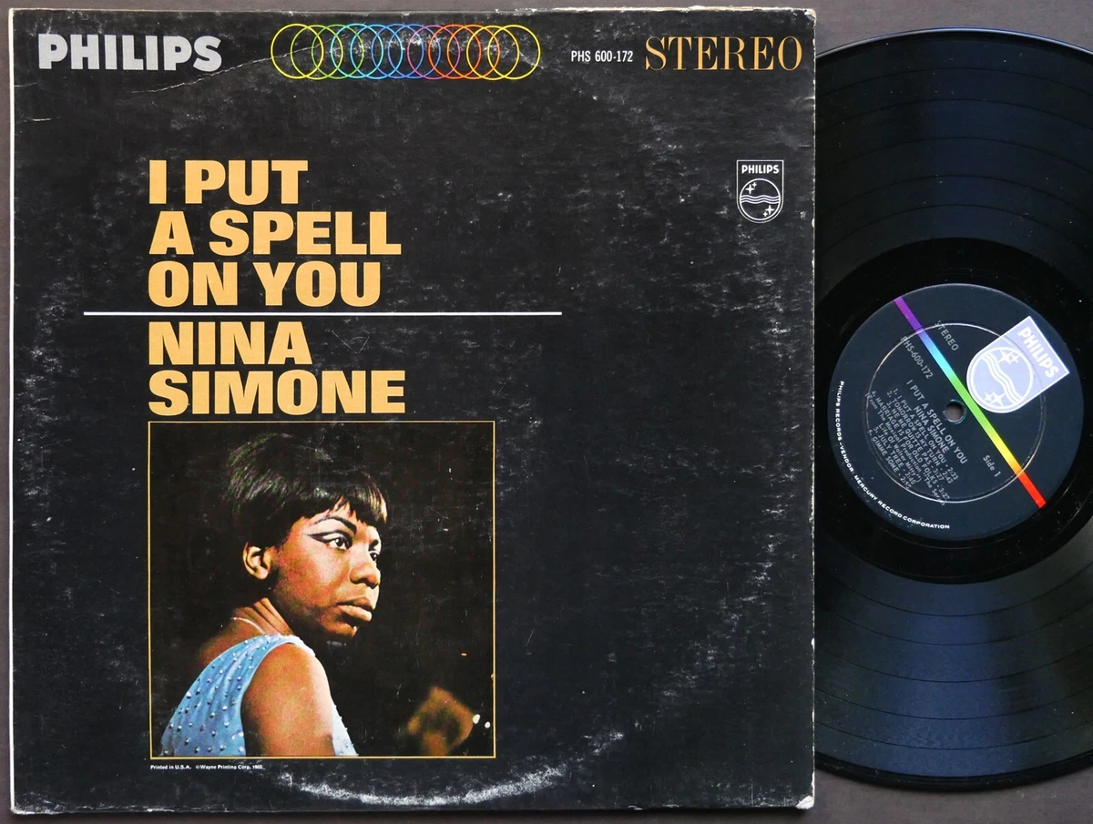 Nina Simone I Put A Spell On You