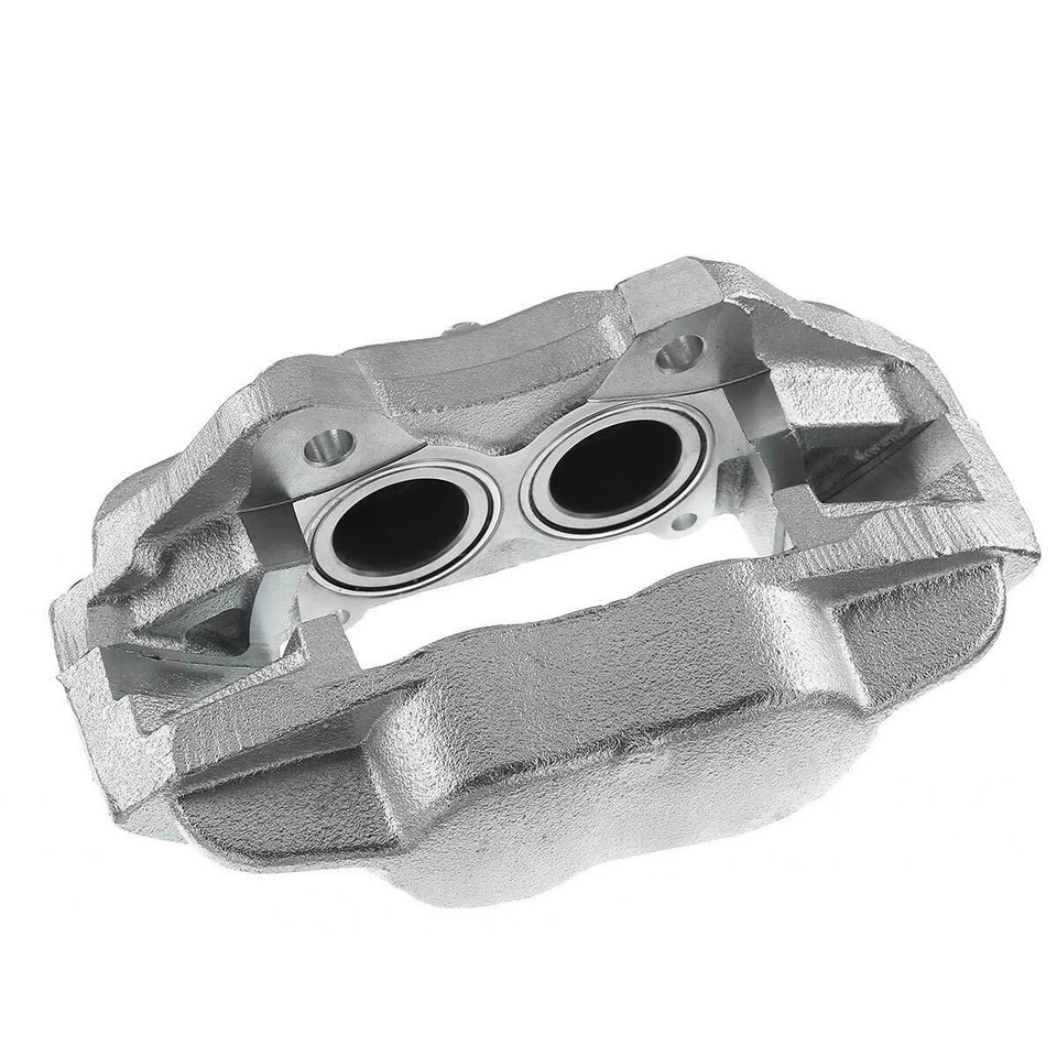 2x Brake Calipers with Piston 46mm Front L & R for Land Rover Defender ...