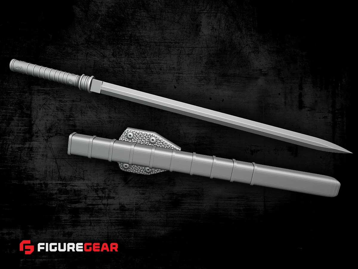 Vampire Hunter Sword