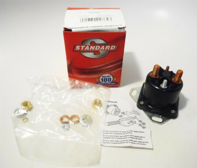 Standard Ignition SS598 Starter Solenoid for sale online | eBay