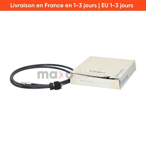 Di Soric WRB220P-5.6-2.5 Fiber Optic Cable Lichtleitkabel New NFP | eBay