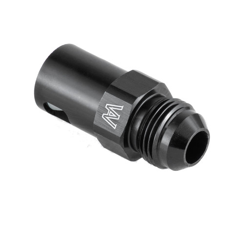 -8AN Fuel Adapter Fitting to 3/8 GM Quick Connect LS W/ Clip Female | eBay