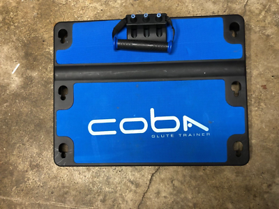 Used COBA Board Glute Trainer Platform - Read | eBay