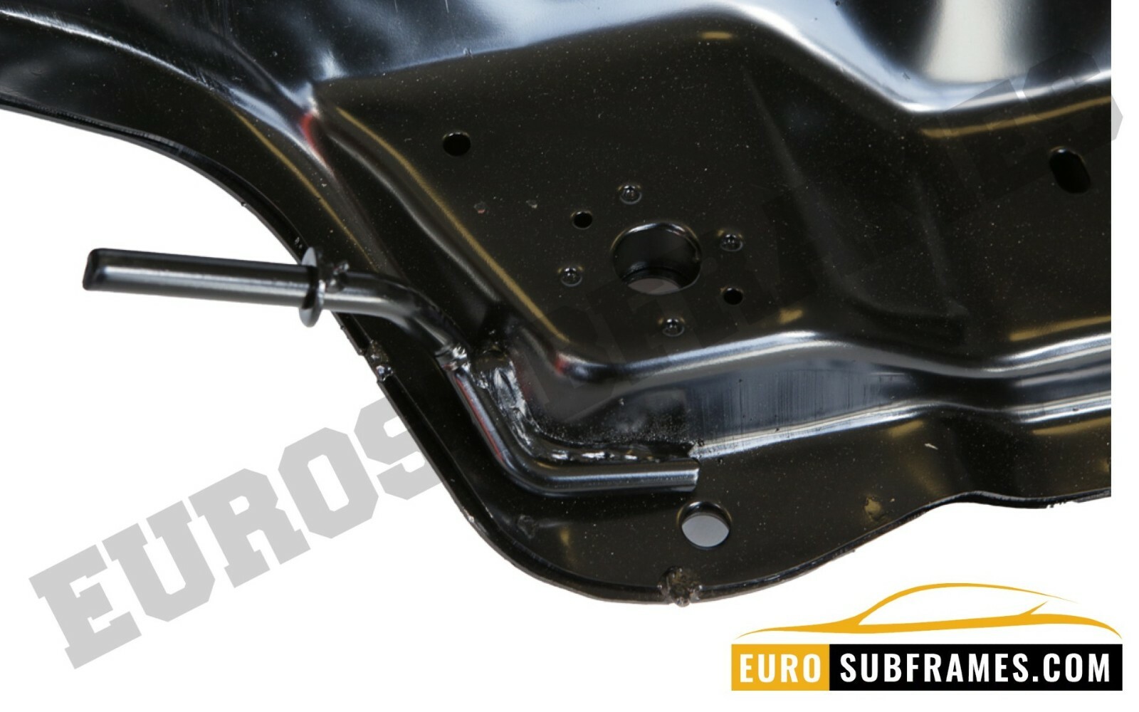 NEW Vauxhall Corsa D SUBFRAME 2006-2014 FRONT CRADLE CROSSMEMBER ...