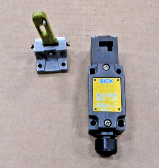 SICK I100-S1 Safety Interlock Limit Switch 6012130 AC-15 6A 230V ...