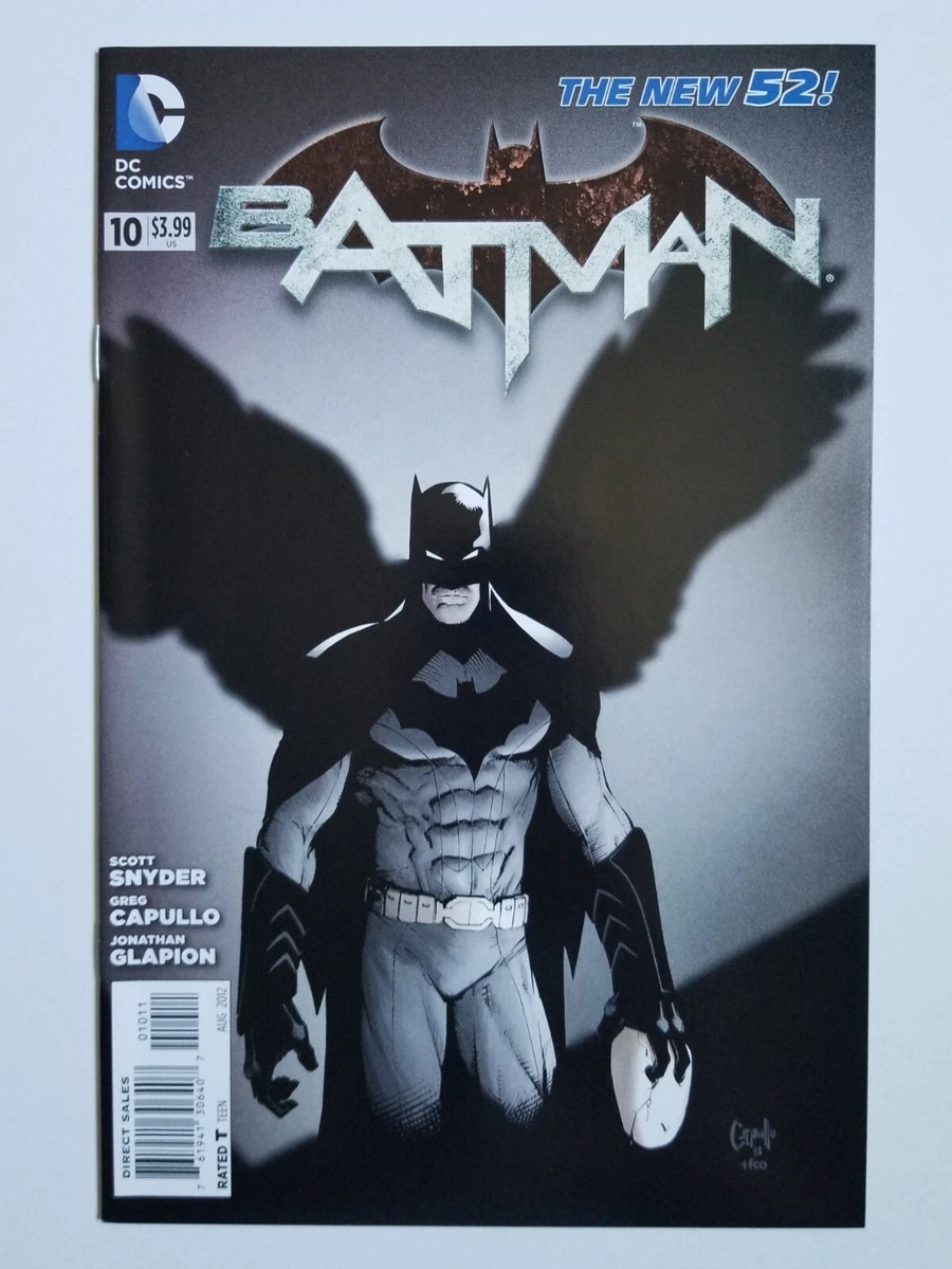 Scott Snyder Batman