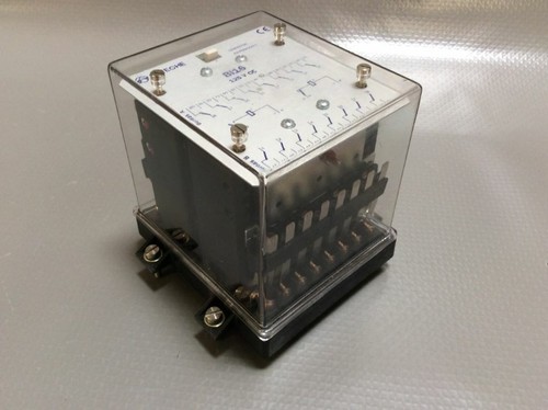 BI16 - ARTECHE Bistable Relay 125V DC Refurbished | eBay