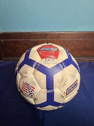 Vintage & Rare Snickers Promo FIFA World Cup USA 1994 Soccer Ball Size ...