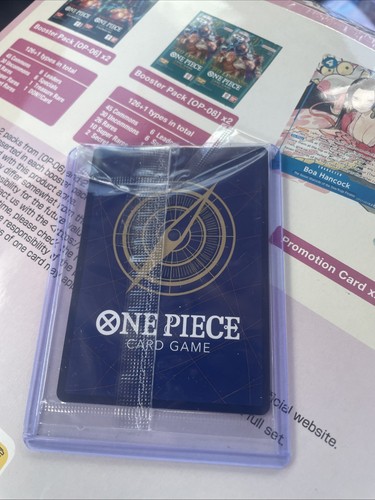 OP05-062 O-Nami Full Art Promo Card One Piece Illustration Box Vol. 1 | eBay