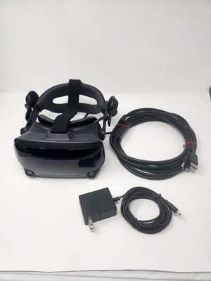🔥🔥VALVE INDEX VR Virtual Reality HEADSET ONLY & Cables | eBay