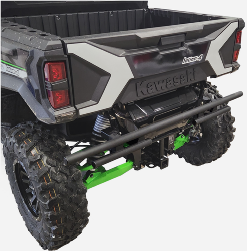 KFI for 24+ Kawasaki Ridge/ XR Rear Tube Bumper | eBay