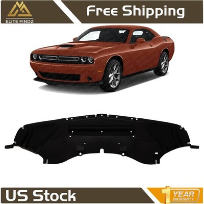 New Front Engine Splash Shield Under Cover For 2013-2023 Dodge ...