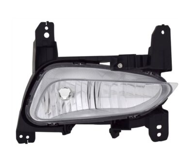 Right Fog Lamp Fog Light Halogen fits Opel Mokka X Typ J13 2016- VH687P ...