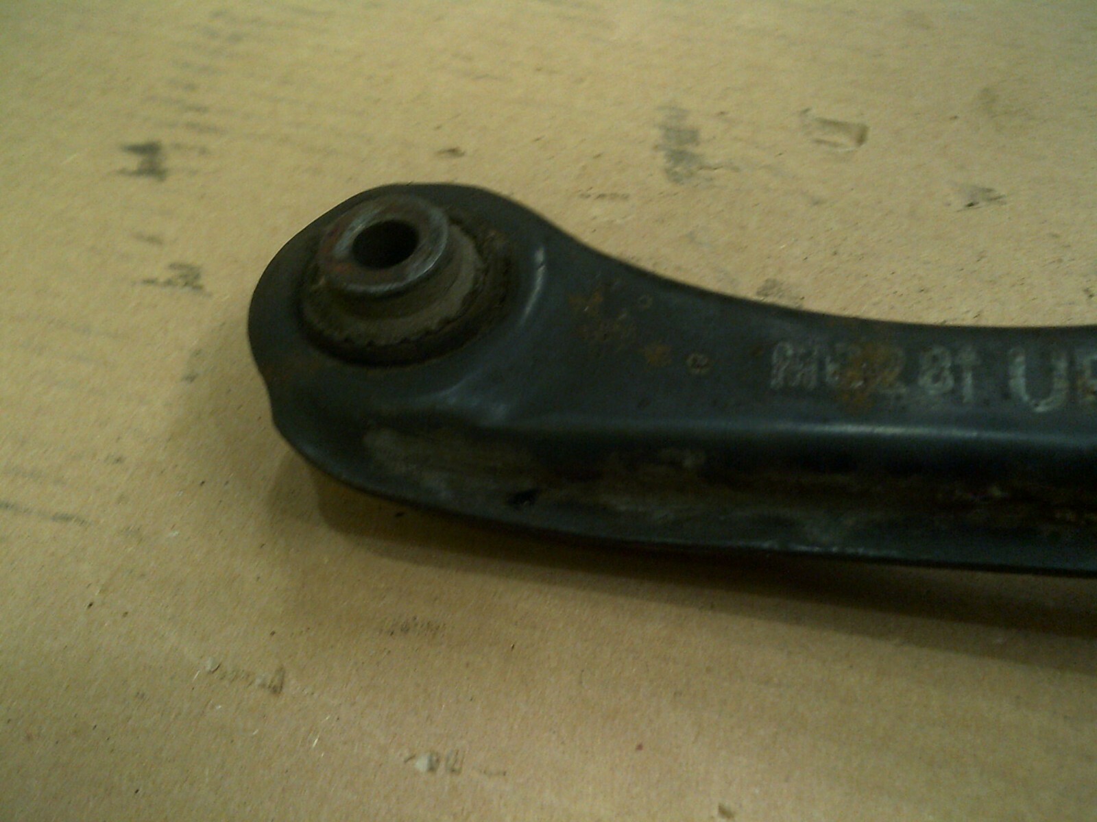 Honda CRX 1.6 Si MK2 - Rear Upper Left Control Arm - 52400-SR3-000 ...